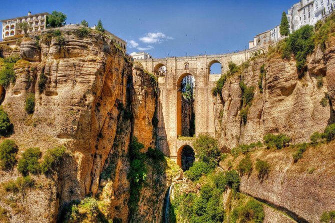*Private Day Trip* Ronda and Setenil de las Bodegas from Jerez - Price and Value