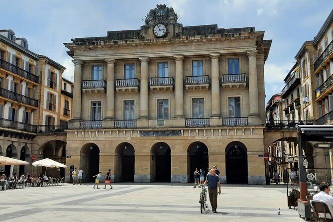 Private Day Trip: San Sebastián, Pintxos & Coastal Drive - Authentic Experiences and Local Flavors