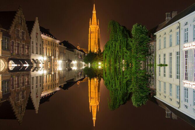 Private Day Trip to Bruges (1-7pax) - What’s Included and What’s Not