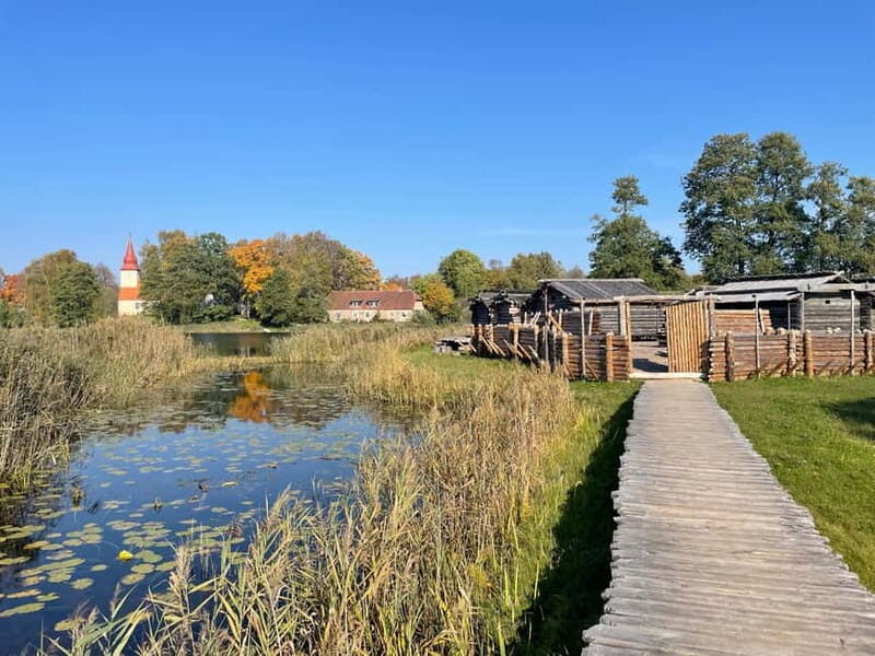Private Day Trip to Cesis, Sigulda and Turaida Castles - The Itinerary in Detail