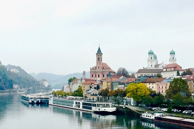Private Day Trip to Cesky Krumlov from Passau; Includes 1,5 Hour Guided Tour - Why This Tour Can Be a Great Choice