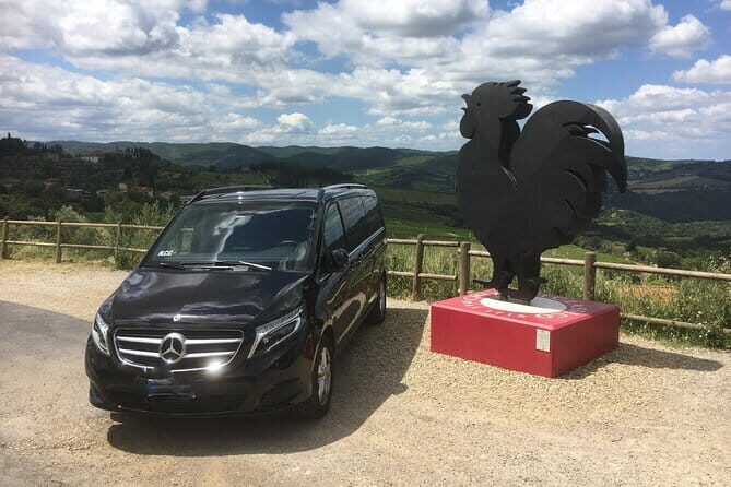 Private Day Trip to Chianti from Florence - Pacing and Duration