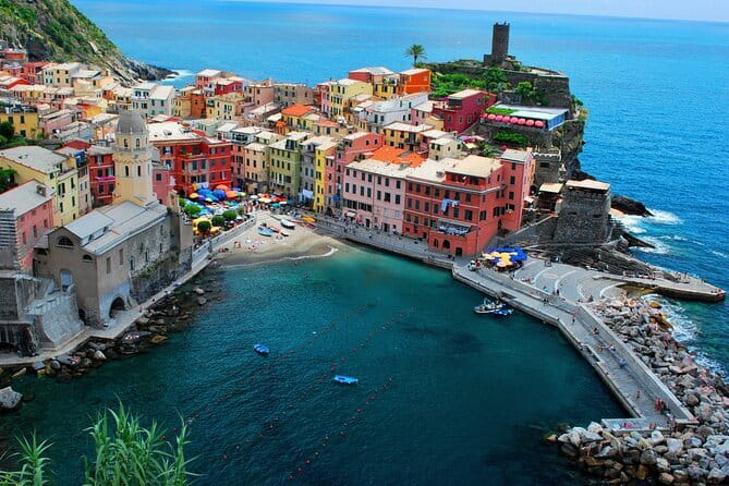 Private Day Trip to Cinque Terre and Pisa from Florence - Key Points
