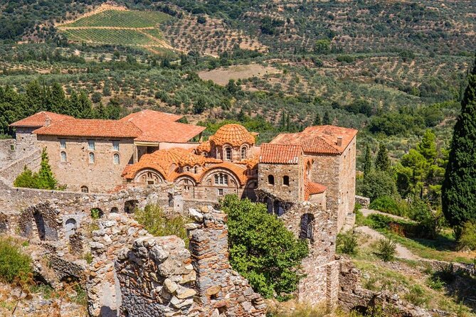 Private Day Trip to Corinth Canal, Sparta and Mystras - Introduction: A Solid Choice for History and Culture Enthusiasts