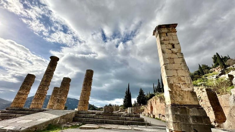 Private Day Trip to Delphi From Athens - Exploring Delphi: The Heart of the Sacred