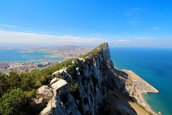 Private Day Trip to Gibraltar from Malaga or Marbella - The Natural Wonder: St. Michaels Cave