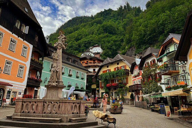 Private Day Trip to Hallstatt and Salzburg from Vienna - What’s Included and What’s Not