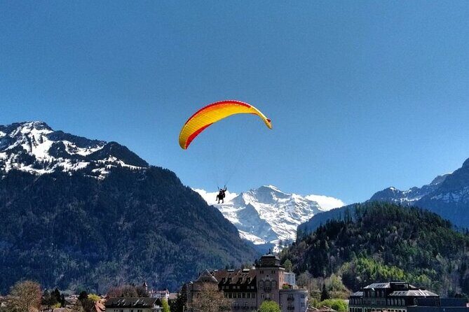 Private Day Trip to Harder Kulm and Grindelwald - Interlaken: The Heart of the Swiss Alps