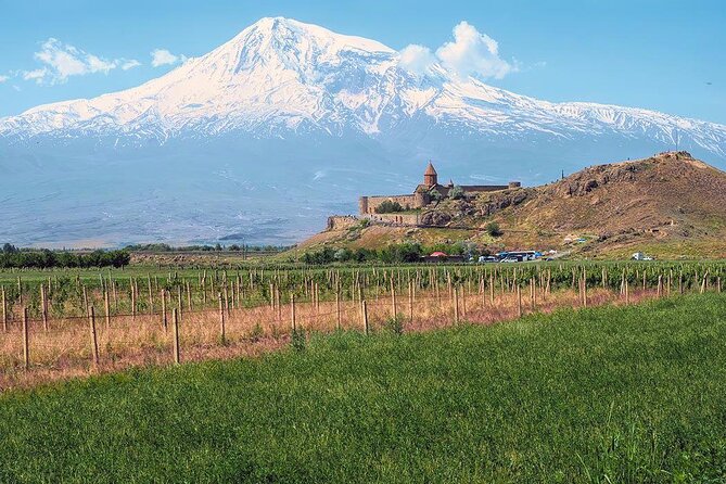 Private Day Trip to Khor Virap, Areni & Noravank - Key Points