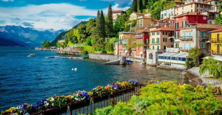 Private Day Trip to Lake Como & Lugano from Lucerne by Car - The Return Journey and Extra Insights