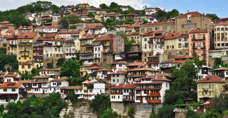 Private Day Trip to Medieval Bulgaria from Ruse - Transportation and Comfort
