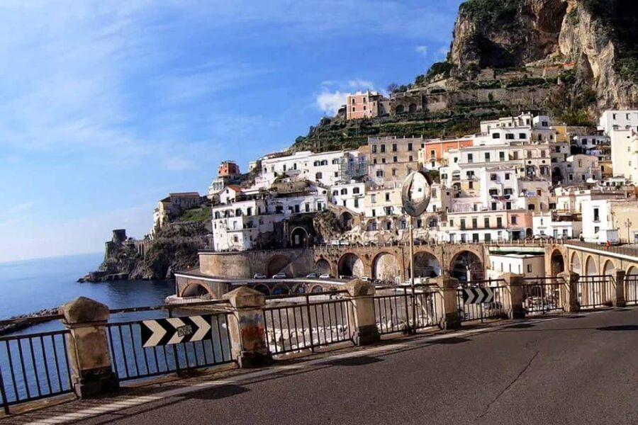 Private Day Trip To Pompeii And Amalfi Coast From Rome - The Experience You’ll Love