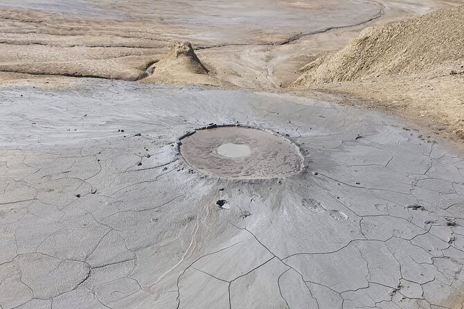 Private Day Trip to Salt Mine and Muddy Volcanoes from Bucharest - Key Points