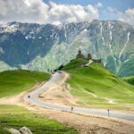 Private day trip to Stepantsminda, Kazbegi Mountains & Sno - The Journey Begins: From Tbilisi to the Caucasus