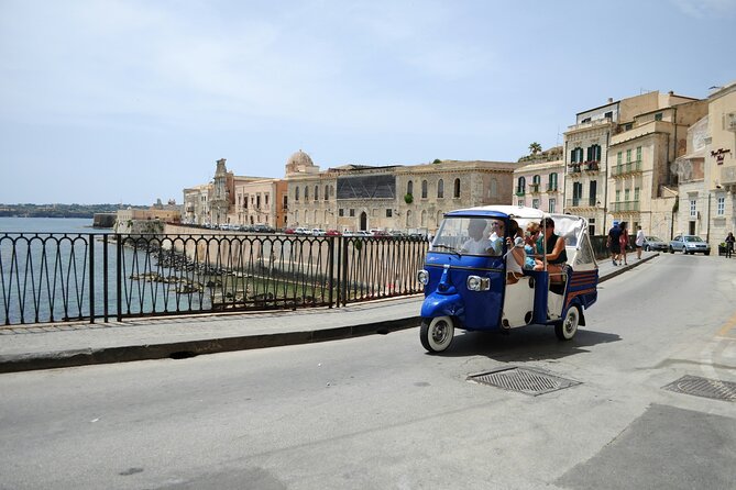 Private Day Trip to Syracuse from Taormina - Exploring the Private Day Trip to Syracuse from Taormina