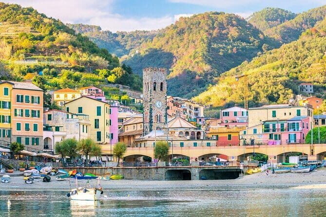 Private Day Trip to the Cinque Terre from Florence - A Closer Look at the Itinerary