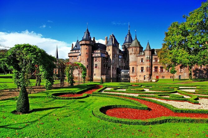 Private day trip to the Dutch castles from Amsterdam - Key Points
