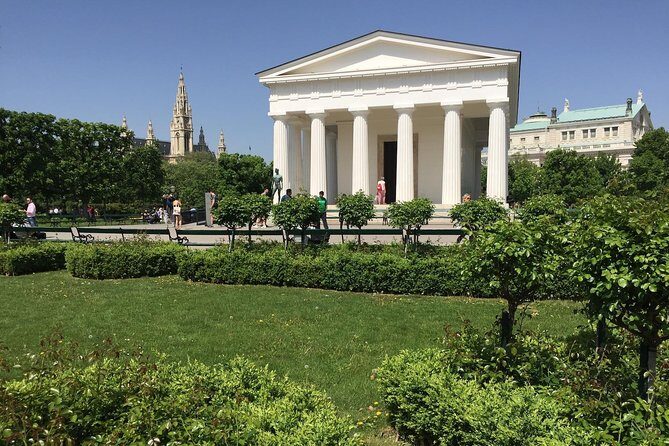 Private Day Trip to Vienna from Bratislava - Breakdown of the Itinerary