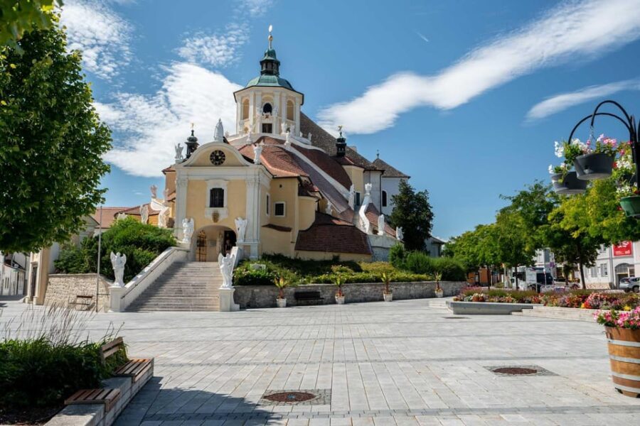 Private Day Trip to Viennese Countryside with Wine Tasting - An Introduction to the Burgenland Experience