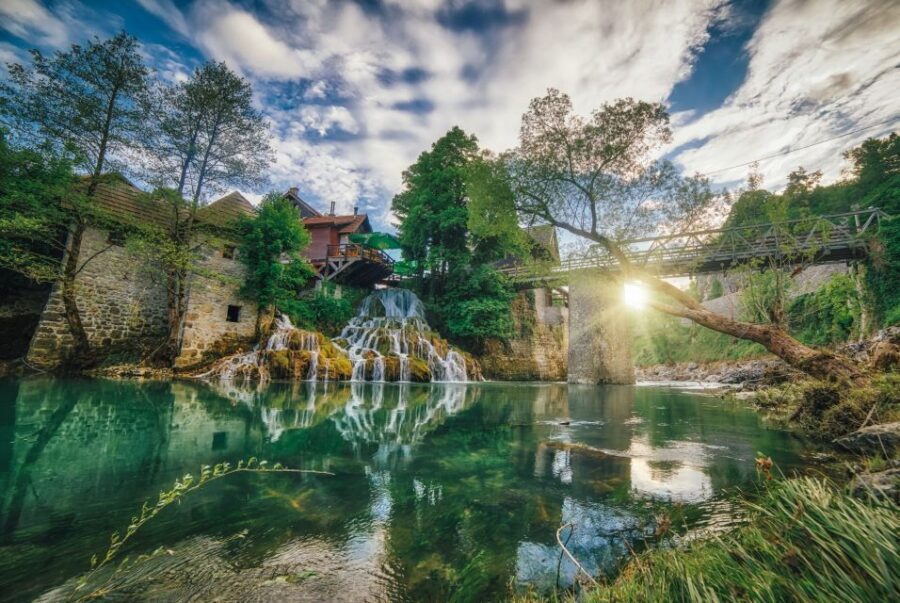 Private Day Trip Zagreb-Plitvice Lakes National Park - Detailed Breakdown of the Itinerary