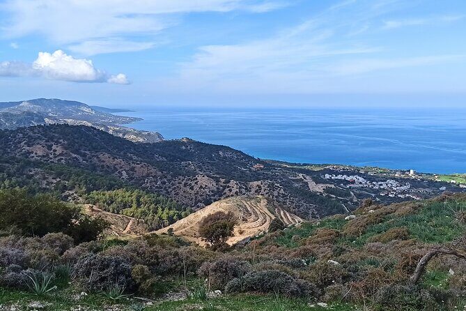 Private Day Walk in the Nature Near Kyrenia, Cyprus - Walking Through History and Nature: What To Expect