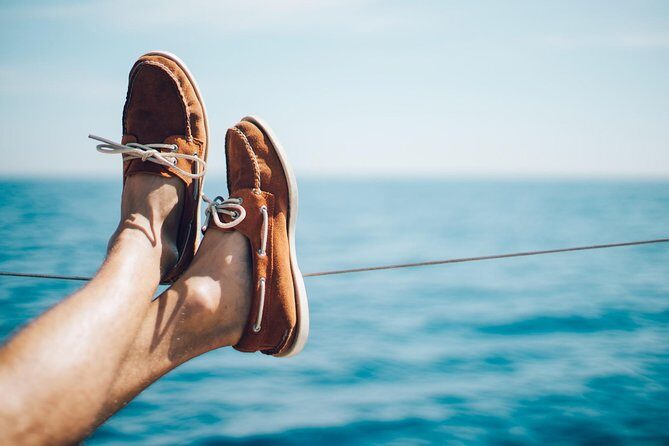 Private Day Yacht Cruise from Athens to Aegina island via Moni Islet - Authentic Experiences and Real Traveler Insights