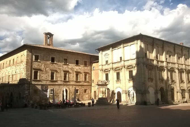 Private daytour Tuscany from Roma or Civitavecchia port - Comfort and Convenience in Focus