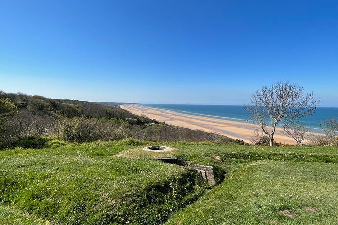 Private DDAY Tour Omaha Beach Normandy - The Experience: What Makes It Stand Out