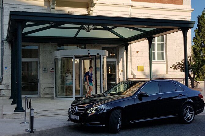 Private Departure Transfer - Dubrovnik to Dubrovnik Airport - How the Experience Unfolds