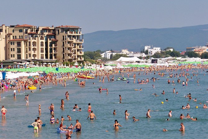 Private Departure Transfer from Sunny Beach to Burgas Airport - Why Choose This Private Transfer?