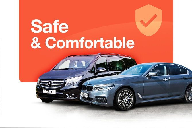 Private Departure Transfer: Munich Airport - How the service works in detail