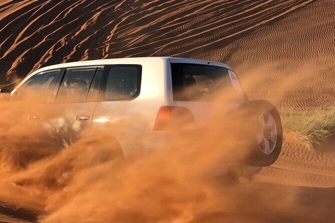 Private Desert Safari Tour in Dubai - Who Will Love This Tour?