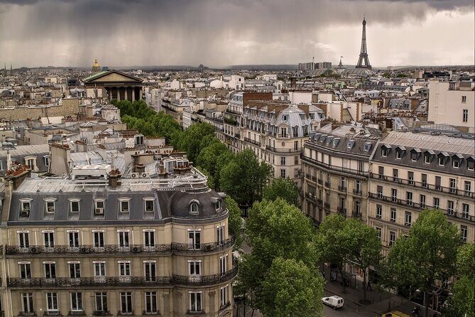 Private Direct Transfer From Bayeux to Paris - The Sum Up
