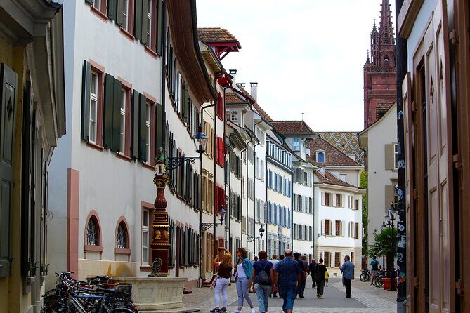Private direct transfer from Lucerne to Basel, local driver - Authentic Insights and Review Highlights