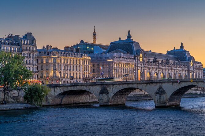 Private Direct Transfer From Reims to Paris - Meeting and Pickup Flexibility