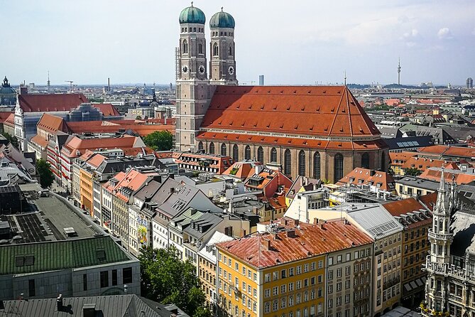 Private direct transfer from St. Moritz to Munich - Why You’ll Want to Consider This Transfer