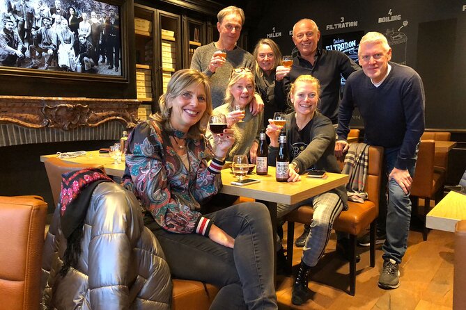 Private: Discover Bruges beers & brewery with chocolate pairing by a young local - Discovering Bruges Through Its Beer Scene