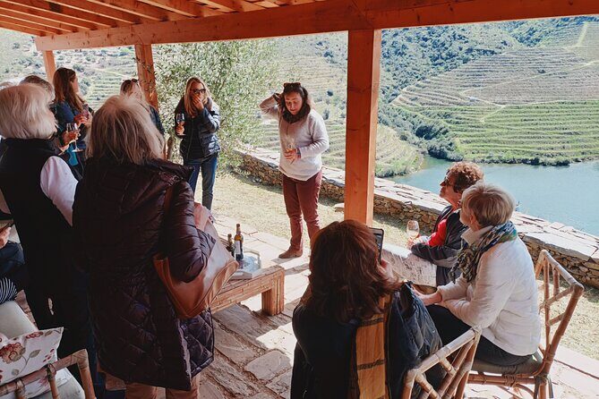 Private Douro Valley Tour with Sommelier, Lunch and Wine Tasting - Stop 1: Vasques de Carvalho — A Taste of Port and Premium Wines