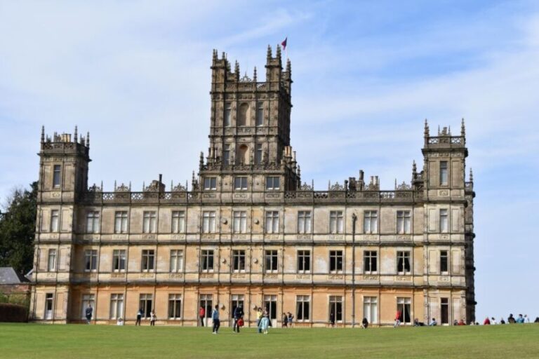 Private Downton Abbey Day Tour, including Pub Lunch - What We Think of the Experience