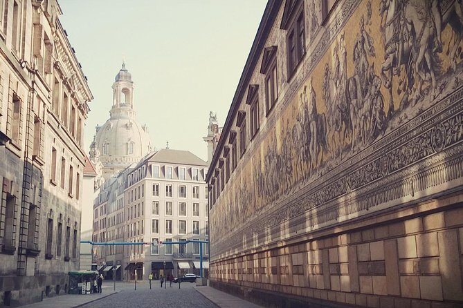 Private Dresden day trip from Prague by Mercedes van - The Itinerary in Detail