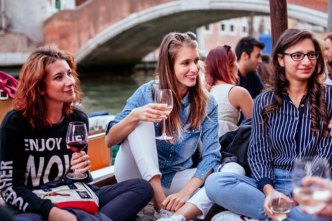Private Drinks & Bites in Cannaregio Tour - A Taste of Venice: Private Drinks & Bites in Cannaregio