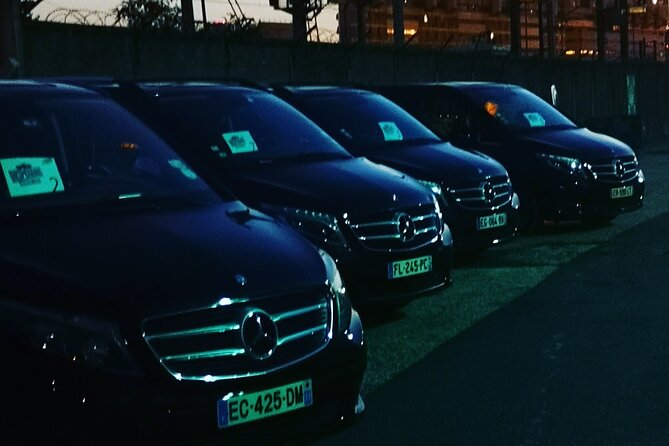 Private Driver Airport Paris - Introduction