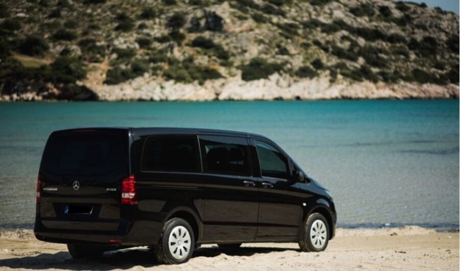Private Driver & Chauffeur Service in Crete from Chania - The Experience of Traveling with a Private Driver