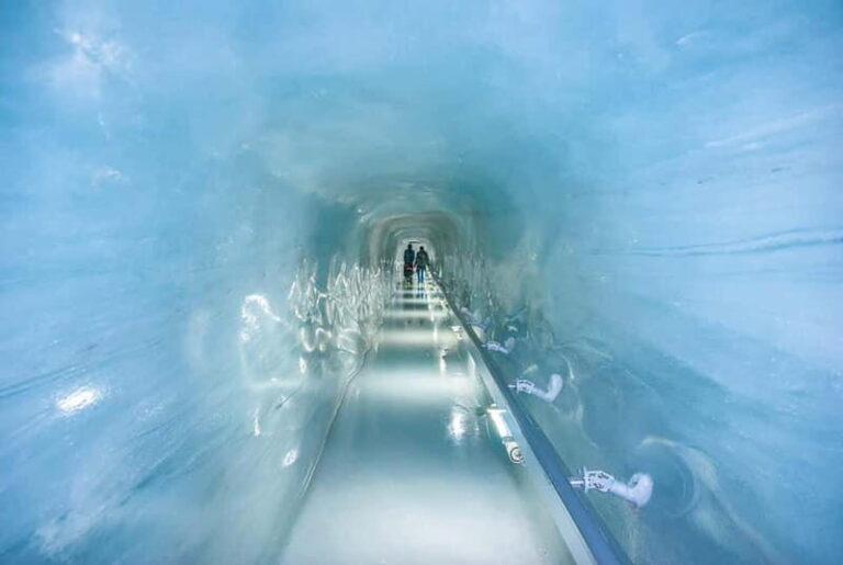 Private driver for tour from Zurich to Jungfraujoch and back - The Itinerary in Detail
