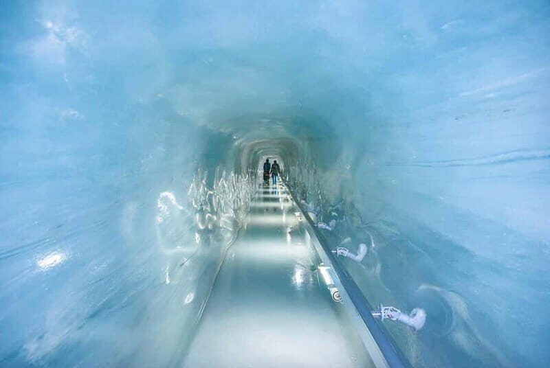 Private driver for tour from Zurich to Jungfraujoch and back - The Itinerary in Detail