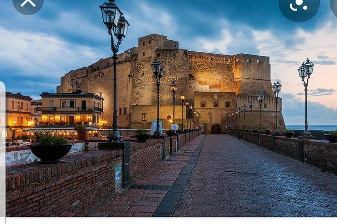 Private driver from Naples airport to the center or vice versa - The Actual Experience: Booking, Price, and Value