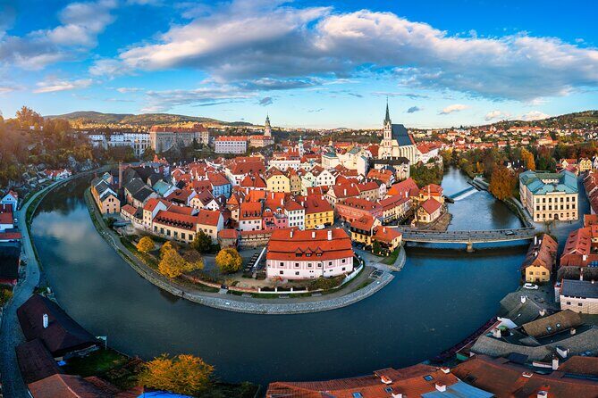 Private Driver from Prague to Vienna with a Stop in Cesky Krumlov - What to Expect and Practical Tips