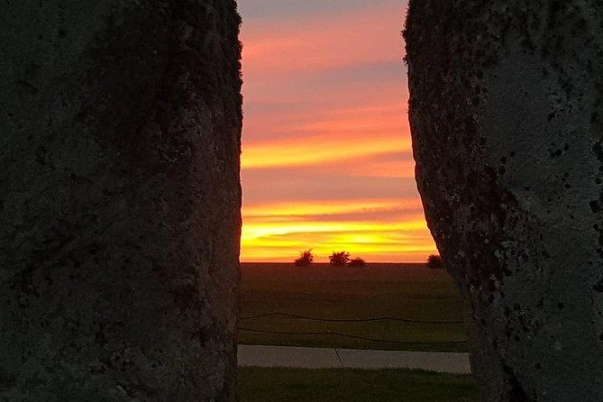 Private driver guided tour Stonehenge - Key Points