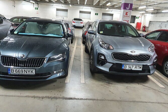 Private Driver to Ramnicu Valcea from Bucharest - Authenticity and Personal Touch