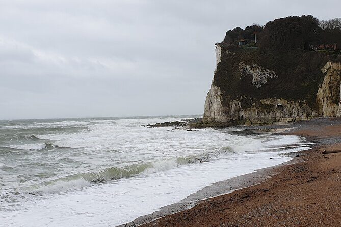 Private driver tours to Leeds Castle, Canterbury, White Cliffs - An In-Depth Look at the Itinerary